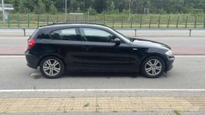 Melns BMW 116 2009 Ukmergė, ar dzinēja tilpumu 2.00 L un nobraukumu 205 tūkst. km par 1999 €, foto 7 vietnē AUTOMOTO.COM.LV