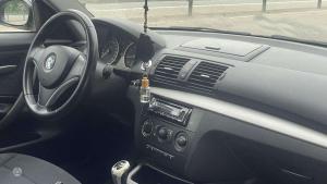 Melns BMW 116 2009 Ukmergė, ar dzinēja tilpumu 2.00 L un nobraukumu 205 tūkst. km par 1999 €, foto 14 vietnē AUTOMOTO.COM.LV