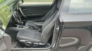 Melns BMW 116 2009 Ukmergė, ar dzinēja tilpumu 2.00 L un nobraukumu 205 tūkst. km par 1999 €, foto 15 vietnē AUTOMOTO.COM.LV