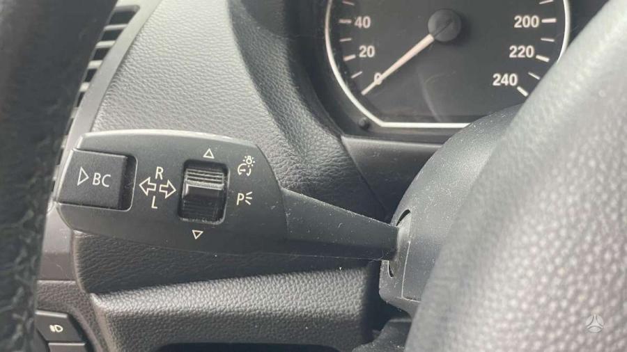 Melns BMW 116 2009 Ukmergė, ar dzinēja tilpumu 2.00 L un nobraukumu 205 tūkst. km par 1999 €, foto 19 vietnē AUTOMOTO.COM.LV