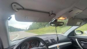 Melns BMW 116 2009 Ukmergė, ar dzinēja tilpumu 2.00 L un nobraukumu 205 tūkst. km par 1999 €, foto 23 vietnē AUTOMOTO.COM.LV