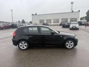 Melns BMW 116 2009 Marijampole, ar dzinēja tilpumu 2.00 L un nobraukumu 270 tūkst. km par 2400 €, foto 5 vietnē AUTOMOTO.COM.LV