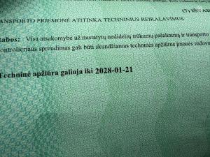 Черный БМВ 116 2009 в Вильнюс, объемом двигателя 2.00 л и пробегом 207 тыс. км за 2450 €, фото 10 на AUTOMOTO.COM.LV