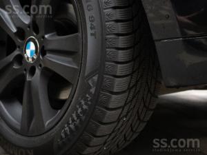 Melns BMW 116 2009 Rīga, ar dzinēja tilpumu 2.00 L un nobraukumu 180 tūkst. km par 4500 €, foto 10 vietnē AUTOMOTO.COM.LV