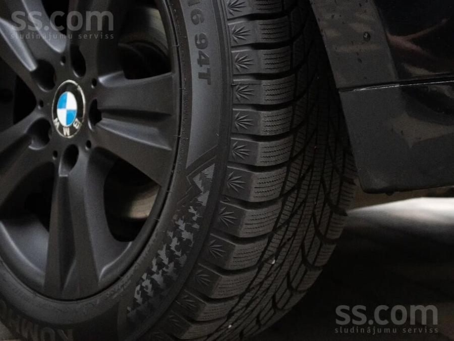 Melns BMW 116 2009 Rīga, ar dzinēja tilpumu 2.00 L un nobraukumu 180 tūkst. km par 4500 €, foto 10 vietnē AUTOMOTO.COM.LV