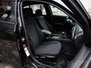 Melns BMW 116 2009 Rīga, ar dzinēja tilpumu 2.00 L un nobraukumu 180 tūkst. km par 4500 €, foto 12 vietnē AUTOMOTO.COM.LV