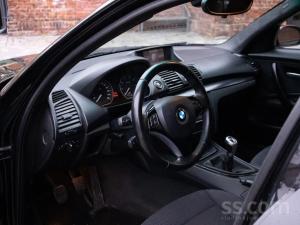 Melns BMW 116 2009 Rīga, ar dzinēja tilpumu 2.00 L un nobraukumu 180 tūkst. km par 4500 €, foto 14 vietnē AUTOMOTO.COM.LV