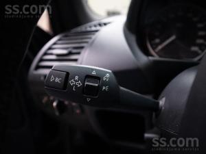Melns BMW 116 2009 Rīga, ar dzinēja tilpumu 2.00 L un nobraukumu 180 tūkst. km par 4500 €, foto 19 vietnē AUTOMOTO.COM.LV