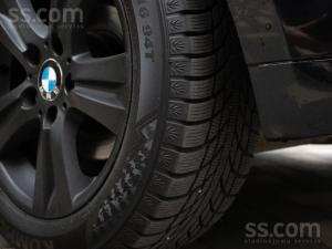 Melns BMW 116 2009 Rīga, ar dzinēja tilpumu 2.00 L un nobraukumu 180 tūkst. km par 3800 €, foto 9 vietnē AUTOMOTO.COM.LV