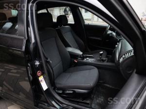 Melns BMW 116 2009 Rīga, ar dzinēja tilpumu 2.00 L un nobraukumu 180 tūkst. km par 3800 €, foto 11 vietnē AUTOMOTO.COM.LV