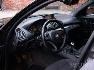 Melns BMW 116 2009 Rīga, ar dzinēja tilpumu 2.00 L un nobraukumu 180 tūkst. km par 3800 €, foto 13 vietnē AUTOMOTO.COM.LV