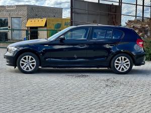 Melns BMW 116 2009 Kretinga, ar dzinēja tilpumu 1.60 L un nobraukumu 160 tūkst. km par 3350 €, foto 6 vietnē AUTOMOTO.COM.LV