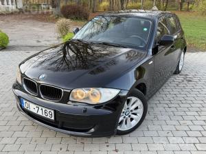 Melns BMW 116 2010 Rīga, ar dzinēja tilpumu 2.00 L un nobraukumu 281 tūkst. km par 4350 €, foto 5 vietnē AUTOMOTO.COM.LV