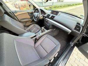 Melns BMW 116 2010 Rīga, ar dzinēja tilpumu 2.00 L un nobraukumu 281 tūkst. km par 4350 €, foto 15 vietnē AUTOMOTO.COM.LV