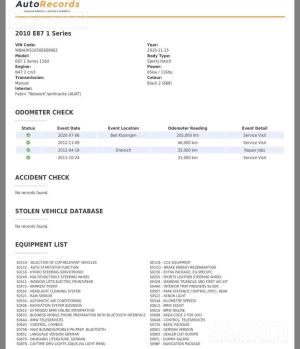 Melns BMW 116 2010 Rīga, ar dzinēja tilpumu 2.00 L un nobraukumu 281 tūkst. km par 4350 €, foto 30 vietnē AUTOMOTO.COM.LV