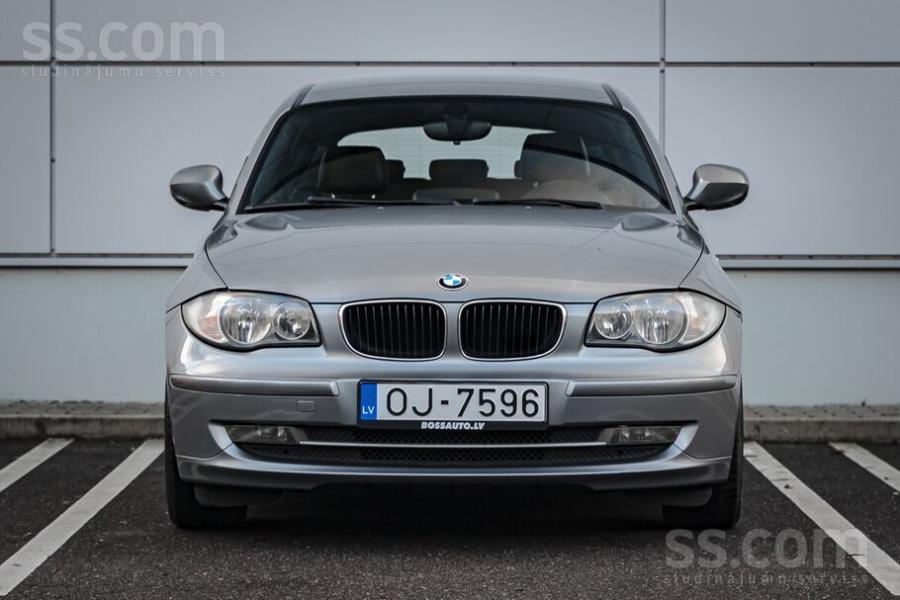 Melns BMW 116 2010 Rīga, ar dzinēja tilpumu 2.00 L un nobraukumu 0 tūkst. km par 4450 €, foto 2 vietnē AUTOMOTO.COM.LV