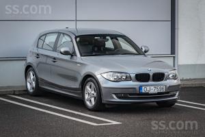 Melns BMW 116 2010 Rīga, ar dzinēja tilpumu 2.00 L un nobraukumu 0 tūkst. km par 4450 €, foto 3 vietnē AUTOMOTO.COM.LV