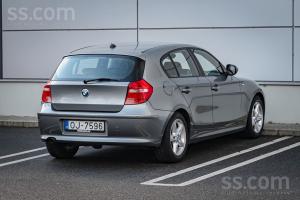 Melns BMW 116 2010 Rīga, ar dzinēja tilpumu 2.00 L un nobraukumu 0 tūkst. km par 4450 €, foto 4 vietnē AUTOMOTO.COM.LV