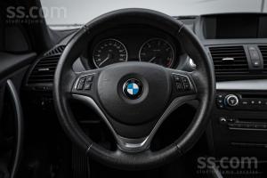 Melns BMW 116 2010 Rīga, ar dzinēja tilpumu 2.00 L un nobraukumu 0 tūkst. km par 4450 €, foto 15 vietnē AUTOMOTO.COM.LV
