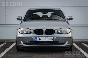 Melns BMW 116 2010 Rīga, ar dzinēja tilpumu 2.00 L un nobraukumu 0 tūkst. km par 4450 €, foto 2 vietnē AUTOMOTO.COM.LV