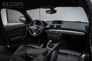Melns BMW 116 2010 Rīga, ar dzinēja tilpumu 2.00 L un nobraukumu 0 tūkst. km par 4450 €, foto 12 vietnē AUTOMOTO.COM.LV