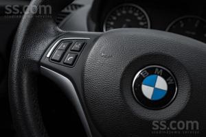 Melns BMW 116 2010 Rīga, ar dzinēja tilpumu 2.00 L un nobraukumu 0 tūkst. km par 4450 €, foto 14 vietnē AUTOMOTO.COM.LV