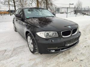 Melns BMW 116 2010 Marijampole, ar dzinēja tilpumu 2.00 L un nobraukumu 269 tūkst. km par 4200 €, foto 2 vietnē AUTOMOTO.COM.LV