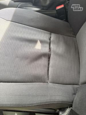 Melns BMW 116 2010 Viļņa, ar dzinēja tilpumu 2.00 L un nobraukumu 235 tūkst. km par 4250 €, foto 7 vietnē AUTOMOTO.COM.LV