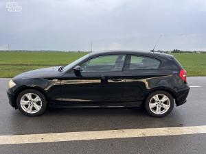Black BMW 116 2010 in Klaipeda, with an engine capacity of 2.00 L and mileage of 308 thousand km for 2450 €, photo 5 on AUTOMOTO.COM.LV