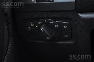 Black BMW 116 2010 in Riga, with an engine capacity of 2.00 L and mileage of 0 thousand km for 3500 €, photo 14 on AUTOMOTO.COM.LV