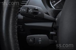 Black BMW 116 2010 in Riga, with an engine capacity of 2.00 L and mileage of 0 thousand km for 3500 €, photo 17 on AUTOMOTO.COM.LV