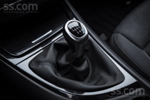 Black BMW 116 2010 in Riga, with an engine capacity of 2.00 L and mileage of 0 thousand km for 3500 €, photo 22 on AUTOMOTO.COM.LV