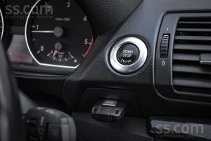 Black BMW 116 2010 in Riga, with an engine capacity of 2.00 L and mileage of 0 thousand km for 3500 €, photo 24 on AUTOMOTO.COM.LV