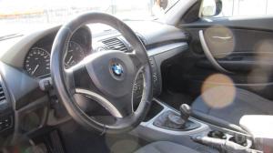 Melns BMW 116 2010 Rīga, ar dzinēja tilpumu 2.00 L un nobraukumu 258 tūkst. km par 2950 €, foto 10 vietnē AUTOMOTO.COM.LV
