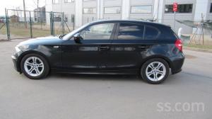 Melns BMW 116 2010 Rīga, ar dzinēja tilpumu 2.00 L un nobraukumu 258 tūkst. km par 2950 €, foto 13 vietnē AUTOMOTO.COM.LV