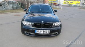 Melns BMW 116 2010 Rīga, ar dzinēja tilpumu 2.00 L un nobraukumu 258 tūkst. km par 2950 €, foto 21 vietnē AUTOMOTO.COM.LV
