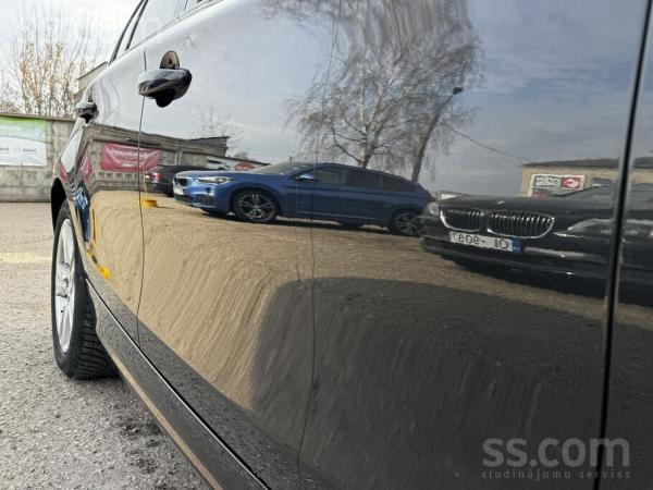 Black BMW 116 2010 in Daugavpils, with an engine capacity of 2.00 L and mileage of 0 thousand km for 4690 €, photo 8 on AUTOMOTO.COM.LV
