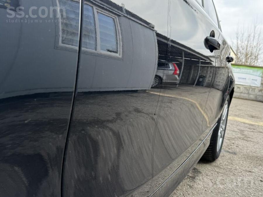 Black BMW 116 2010 in Daugavpils, with an engine capacity of 2.00 L and mileage of 0 thousand km for 4690 €, photo 10 on AUTOMOTO.COM.LV