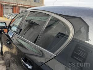 Black BMW 116 2010 in Daugavpils, with an engine capacity of 2.00 L and mileage of 0 thousand km for 4690 €, photo 11 on AUTOMOTO.COM.LV