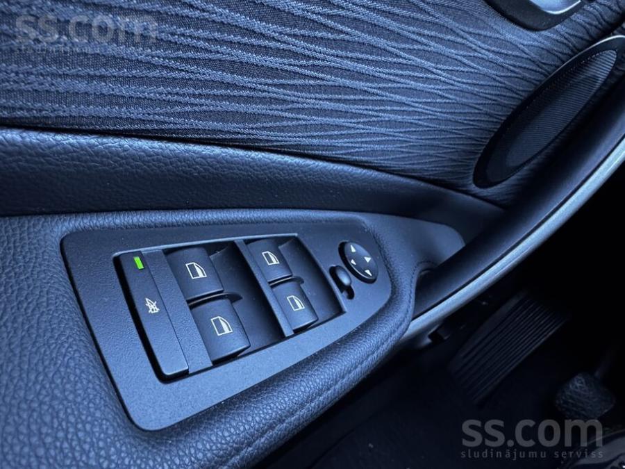 Black BMW 116 2010 in Daugavpils, with an engine capacity of 2.00 L and mileage of 0 thousand km for 4690 €, photo 22 on AUTOMOTO.COM.LV