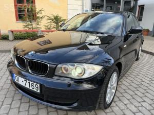 Melns BMW 116 2010 Rīga, ar dzinēja tilpumu 2.00 L un nobraukumu 281 tūkst. km par 4200 €, foto 10 vietnē AUTOMOTO.COM.LV
