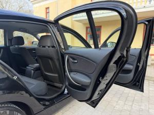 Melns BMW 116 2010 Rīga, ar dzinēja tilpumu 2.00 L un nobraukumu 281 tūkst. km par 4200 €, foto 14 vietnē AUTOMOTO.COM.LV