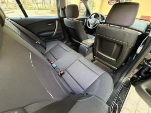 Melns BMW 116 2010 Rīga, ar dzinēja tilpumu 2.00 L un nobraukumu 281 tūkst. km par 4200 €, foto 15 vietnē AUTOMOTO.COM.LV