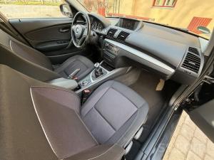 Melns BMW 116 2010 Rīga, ar dzinēja tilpumu 2.00 L un nobraukumu 281 tūkst. km par 4200 €, foto 17 vietnē AUTOMOTO.COM.LV