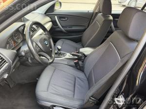 Melns BMW 116 2010 Rīga, ar dzinēja tilpumu 2.00 L un nobraukumu 281 tūkst. km par 4200 €, foto 18 vietnē AUTOMOTO.COM.LV