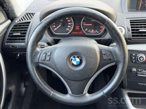 Melns BMW 116 2010 Rīga, ar dzinēja tilpumu 2.00 L un nobraukumu 281 tūkst. km par 4200 €, foto 22 vietnē AUTOMOTO.COM.LV