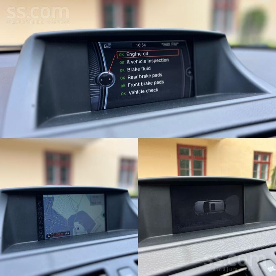 Melns BMW 116 2010 Rīga, ar dzinēja tilpumu 2.00 L un nobraukumu 281 tūkst. km par 4200 €, foto 23 vietnē AUTOMOTO.COM.LV
