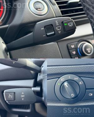 Melns BMW 116 2010 Rīga, ar dzinēja tilpumu 2.00 L un nobraukumu 281 tūkst. km par 4200 €, foto 24 vietnē AUTOMOTO.COM.LV