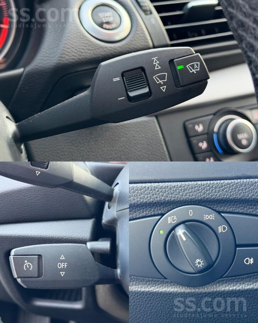 Melns BMW 116 2010 Rīga, ar dzinēja tilpumu 2.00 L un nobraukumu 281 tūkst. km par 4200 €, foto 24 vietnē AUTOMOTO.COM.LV