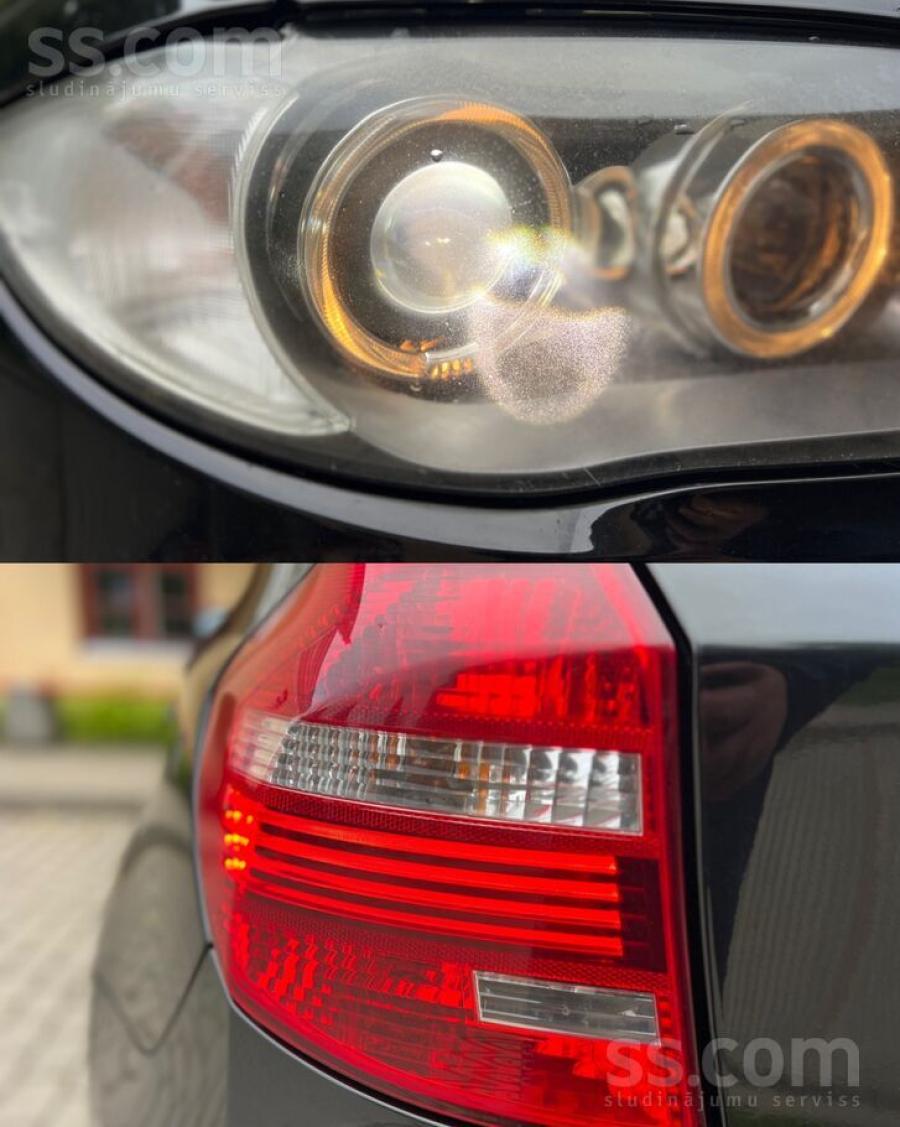 Melns BMW 116 2010 Rīga, ar dzinēja tilpumu 2.00 L un nobraukumu 281 tūkst. km par 4200 €, foto 26 vietnē AUTOMOTO.COM.LV